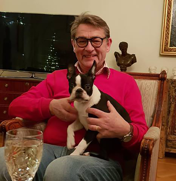 Life with Dogs • Kari Jarvinen – Best in show Magazine