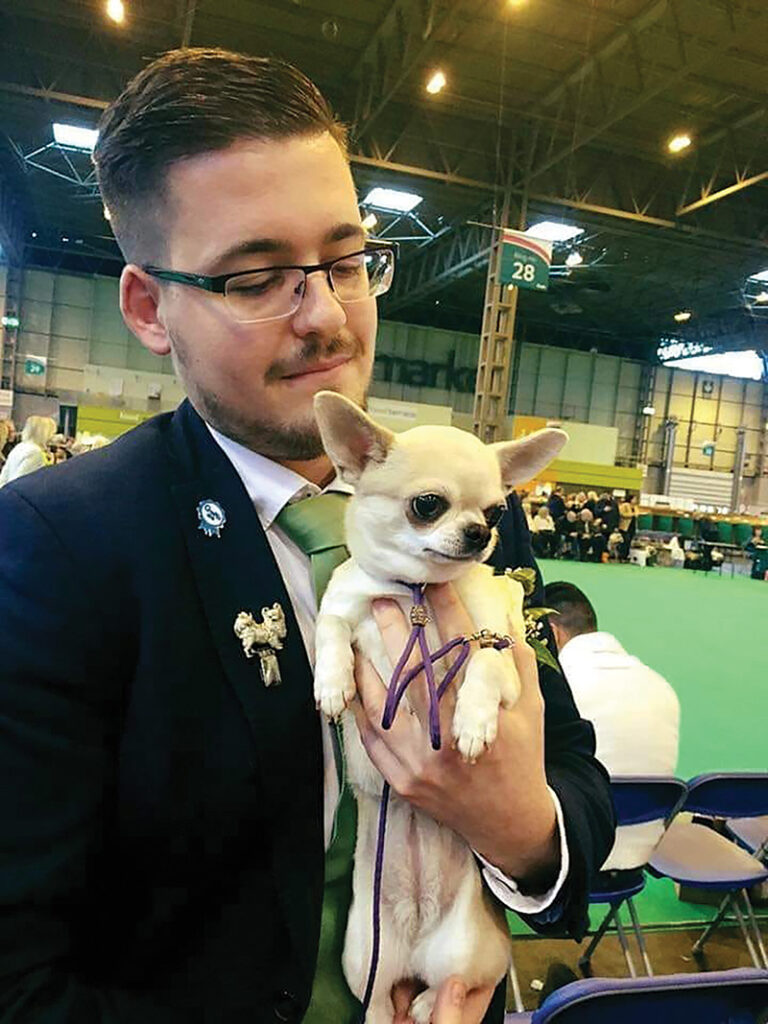 Joe Borges – Best in show Magazine